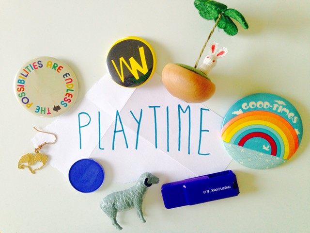 Playtime: Waking Windows Pep Talk | Live Culture