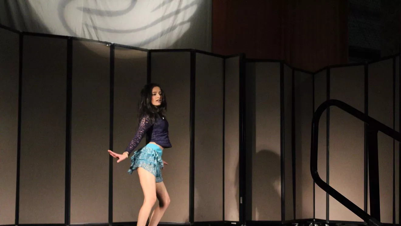 Cultural Mosaic: Susmita Dhakal Brings Bollywood Vibe to A2VT | Live ...