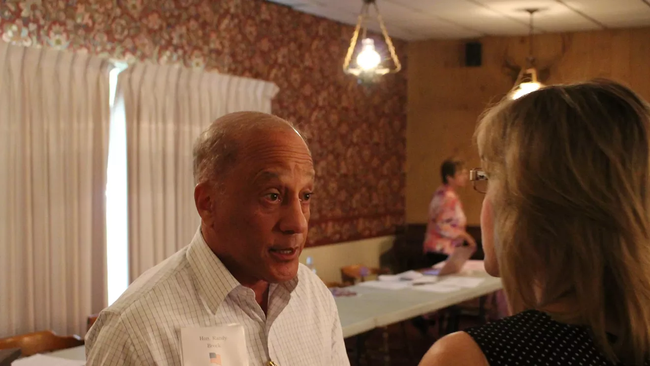 Randy Brock to Run for Lieutenant Governor | Off Message