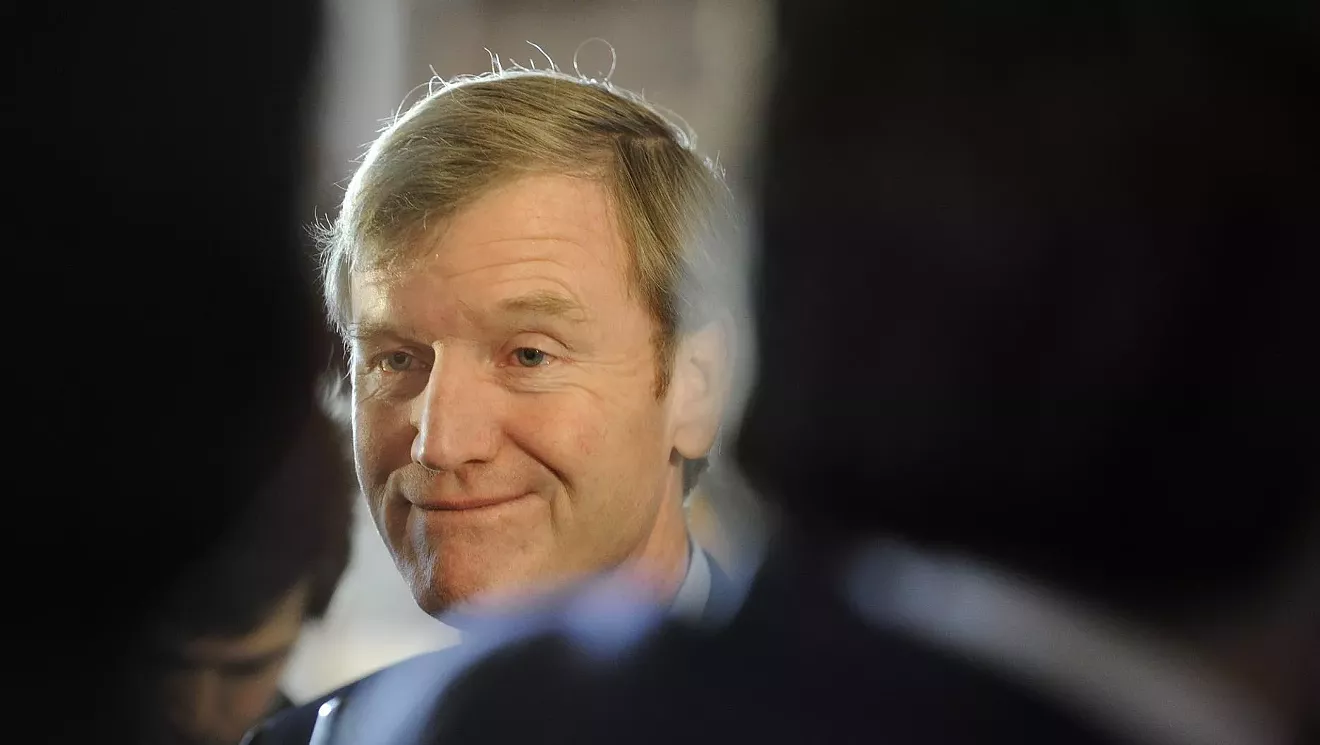 Scott Milne Considers Challenging Patrick Leahy | Off Message