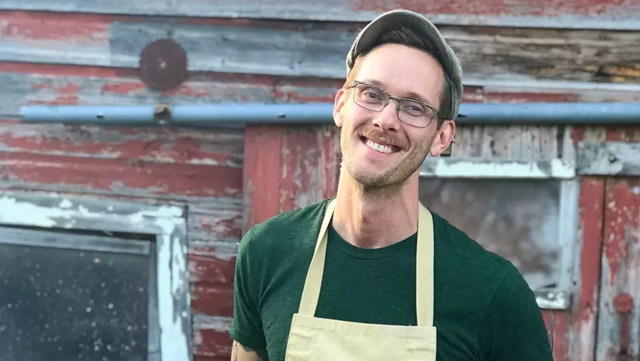 Thomas McCurdy Wins 'Chopped Sweets,' Changes Channel to Pandemic Food ...