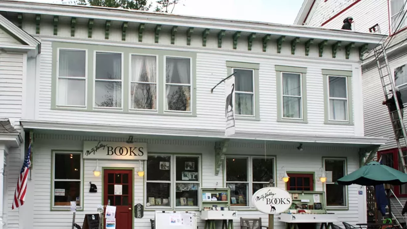 Phoenix Books Purchases Chester's Misty Valley Bookstore | Live Culture