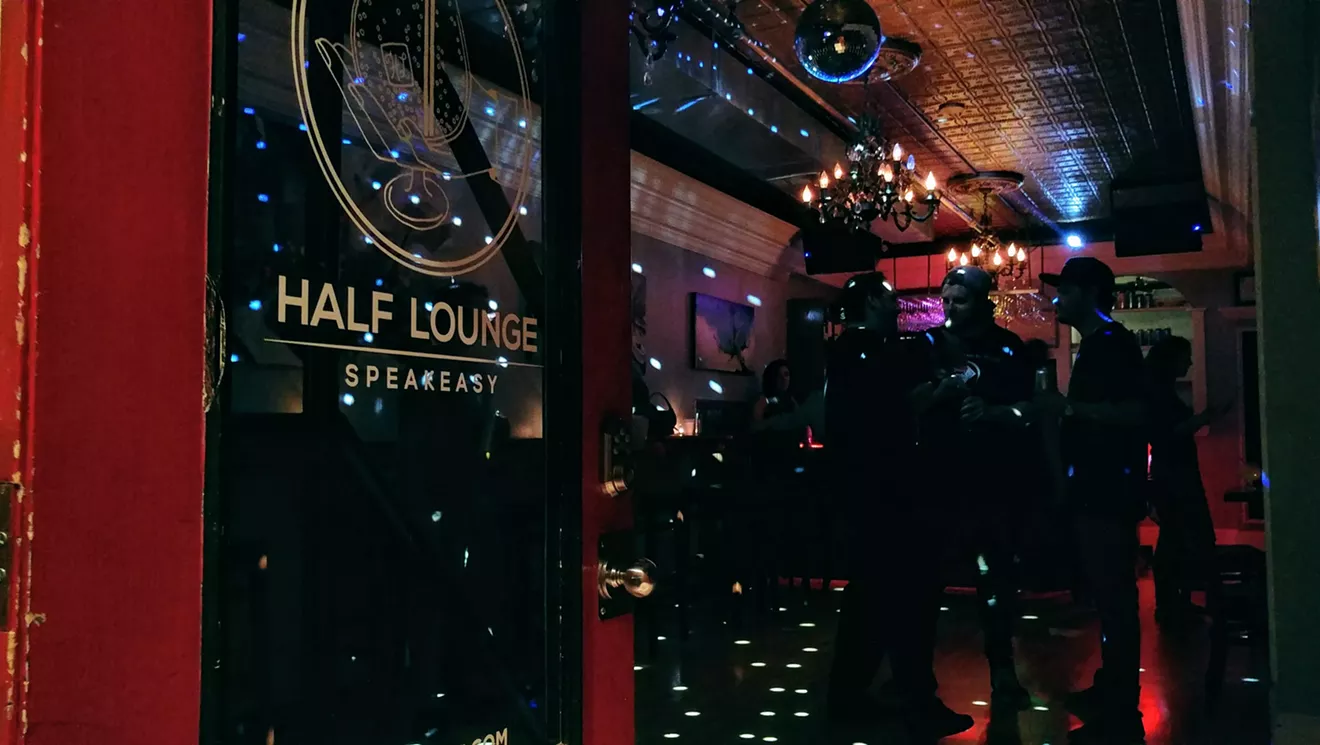 Half Lounge Reopens in Burlington | Live Culture