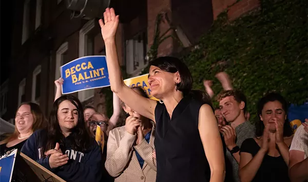 Seven Days | Vermont's Independent Voice