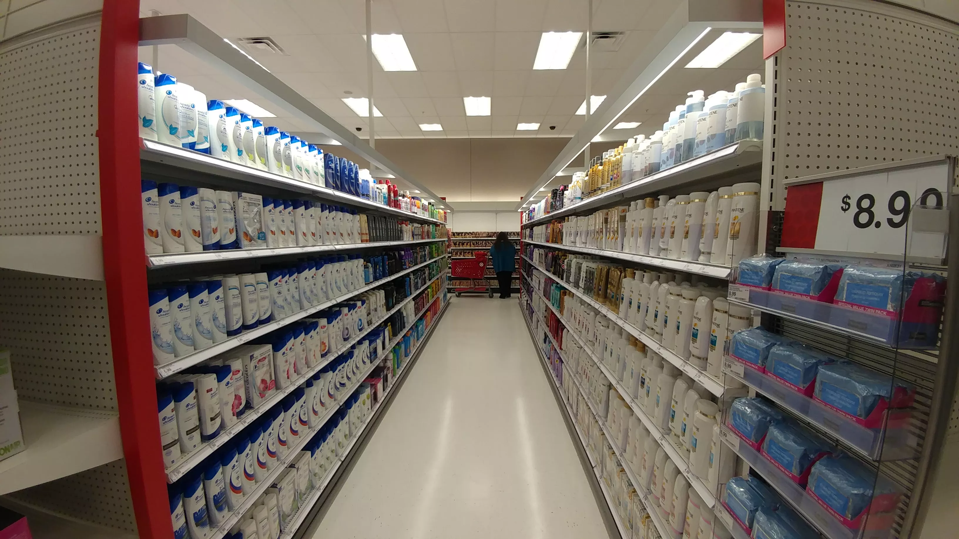 First Target Store