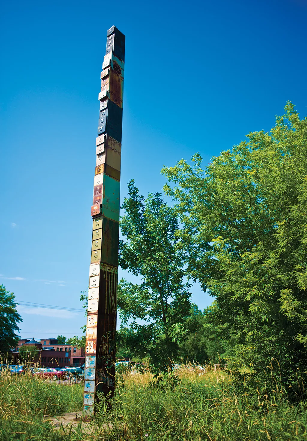 Callback The World s Tallest Filing Cabinet Other Crap