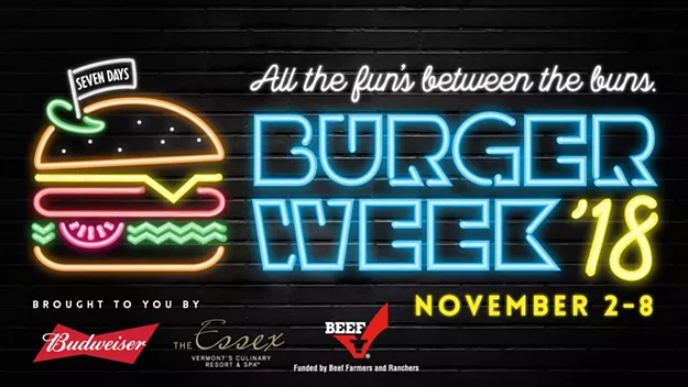 Calories Don't Count During Seven Days Burger Week | Inside Seven Days