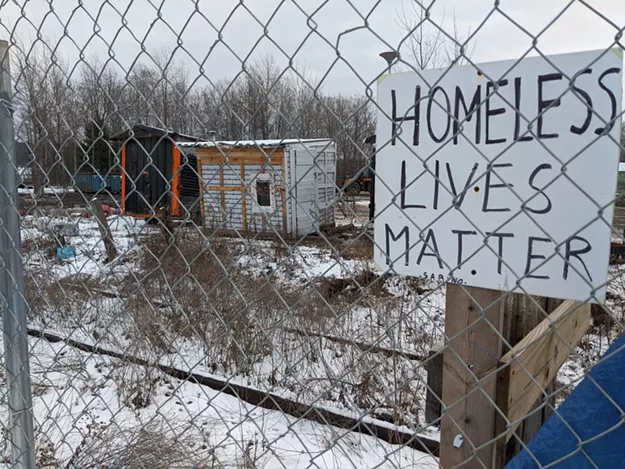Burlington to Build 'Shelter Pods' for Homeless, Review Encampment ...