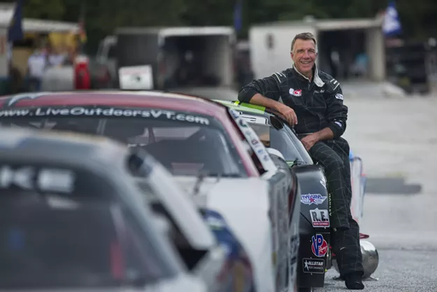 Photos: A Night at the Racetrack With Phil Scott | Seven Days | Vermont ...