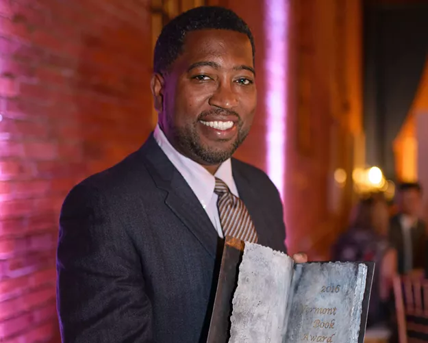 Second Vermont Book Award Goes to Poet Major Jackson | Live Culture