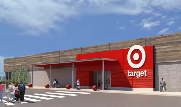 Vermont's First Target Store Is Coming to South Burlington | Off Message