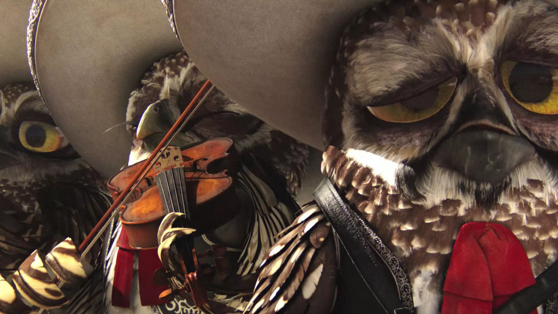 What I'm Watching: Rango | Live Culture