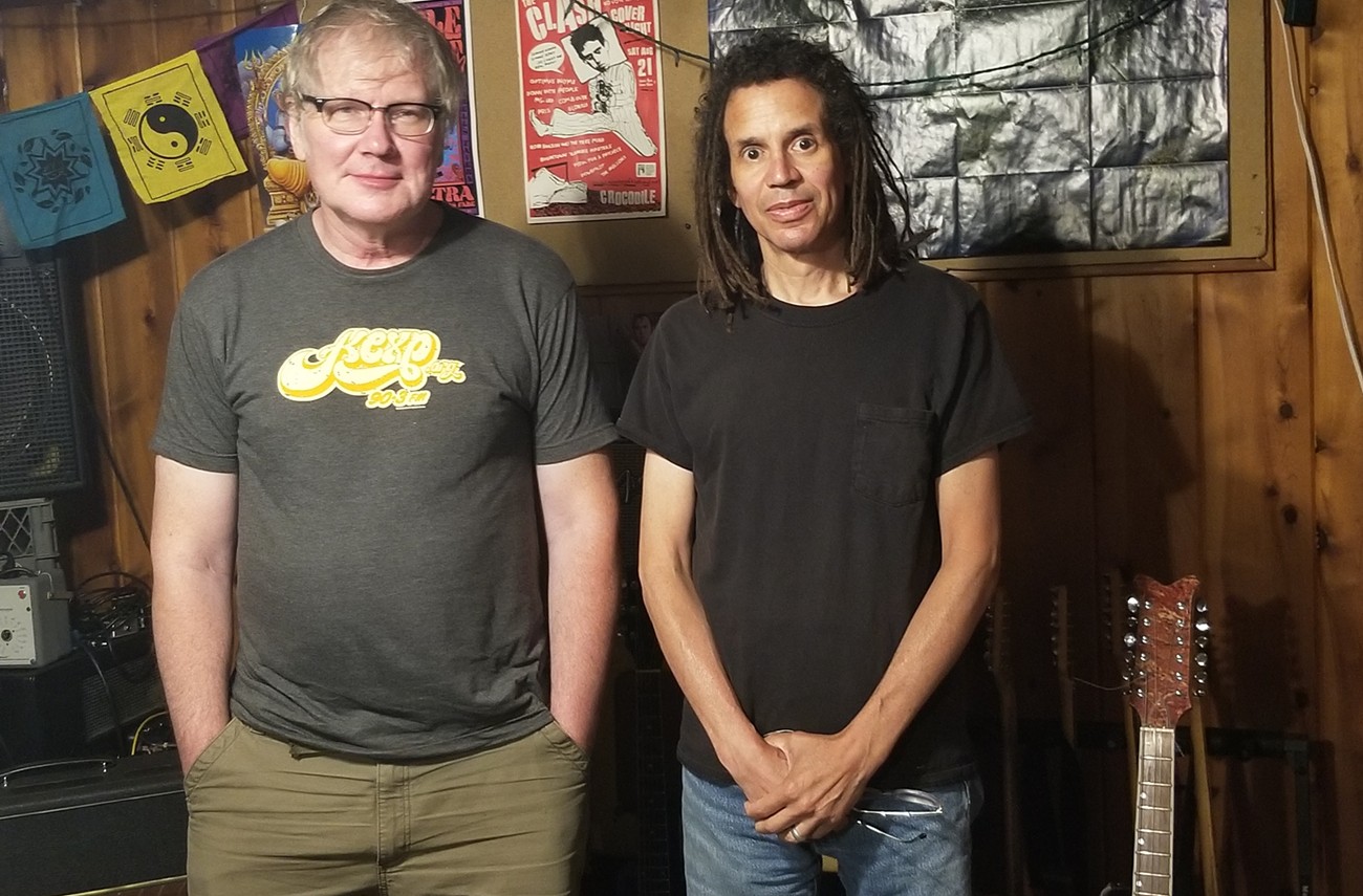 Love Battery Comes Back Into Focus - The Stranger