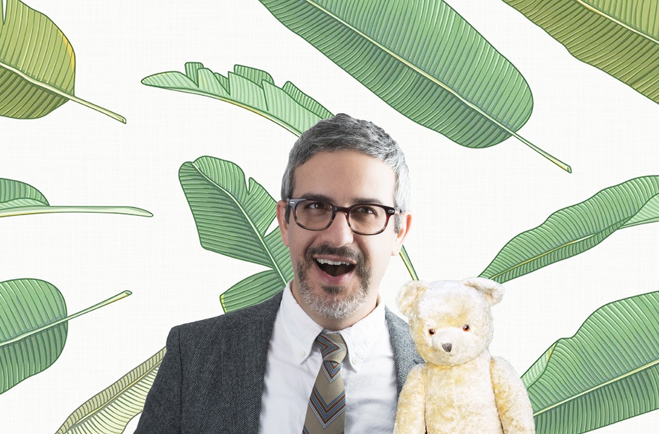 Say Hi to the New Say Hi - The Stranger