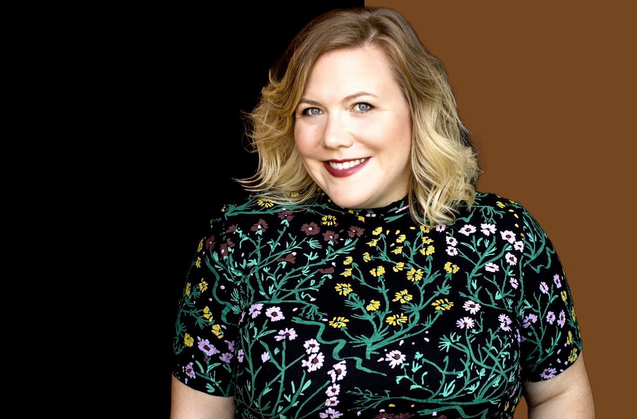 Lindy West Is Not a Star - The Stranger