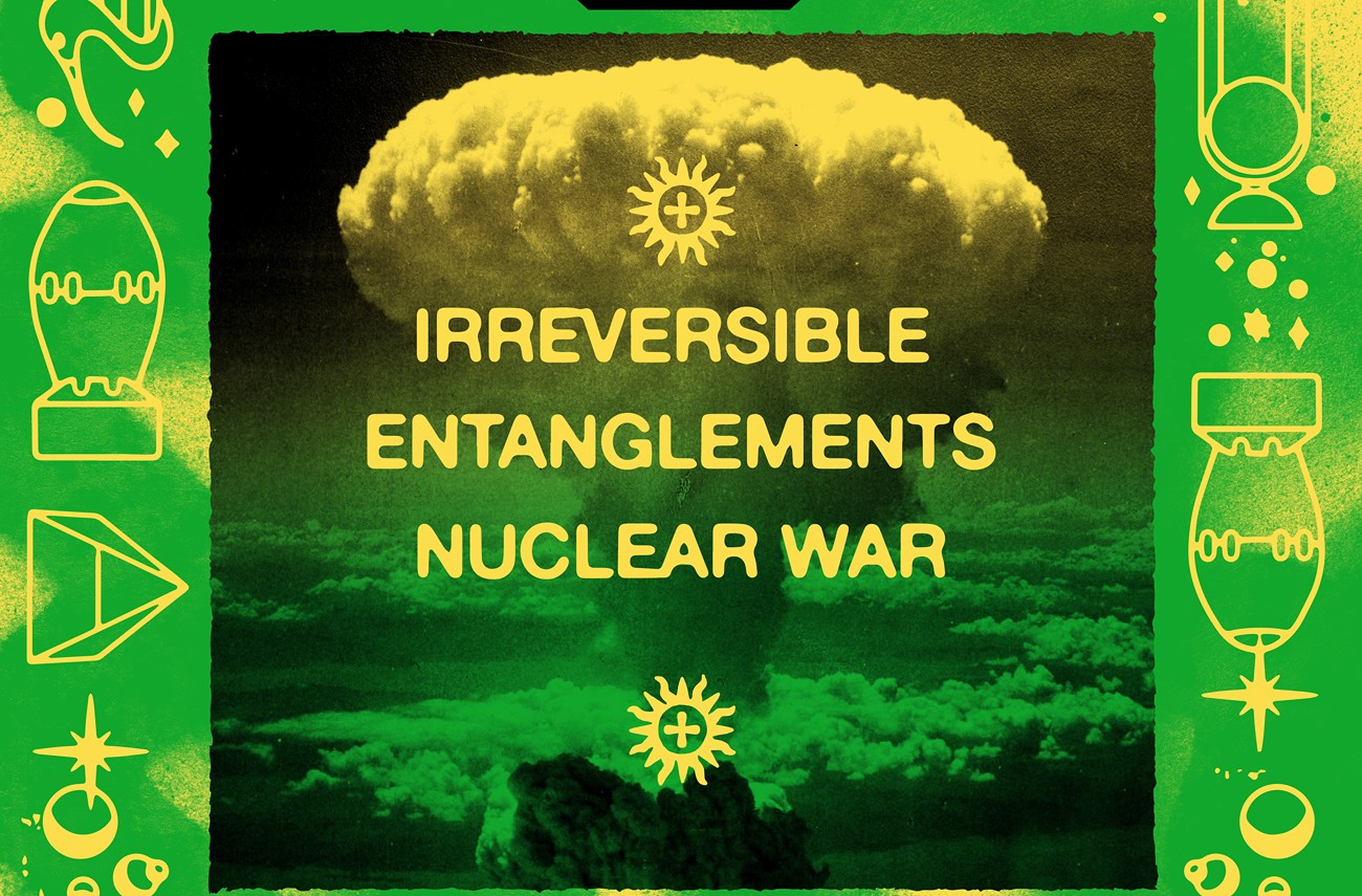 Irreversible Entanglements' Explosive Sun Ra Cover and Bit Graves ...