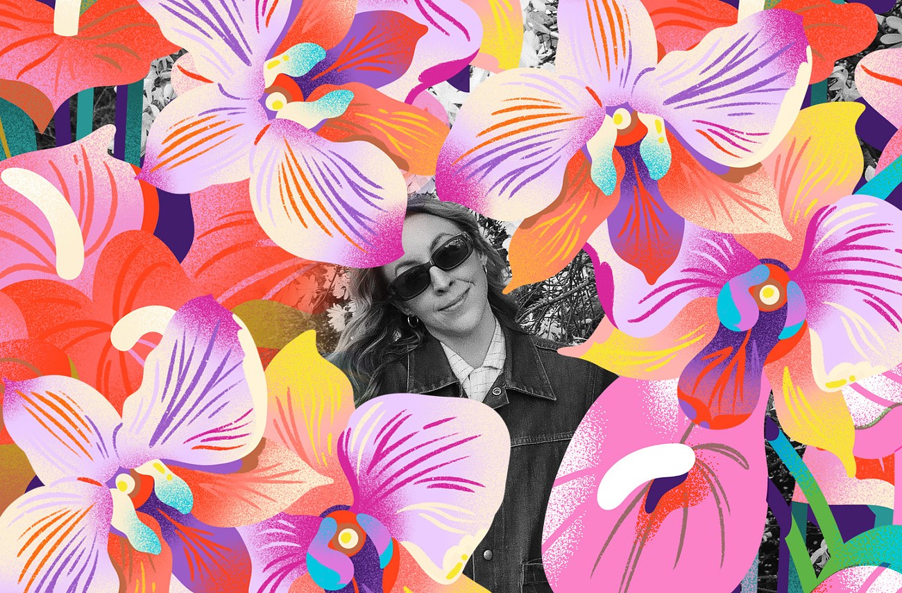 Jordan Kay’s Uplifting Imagination - The Stranger