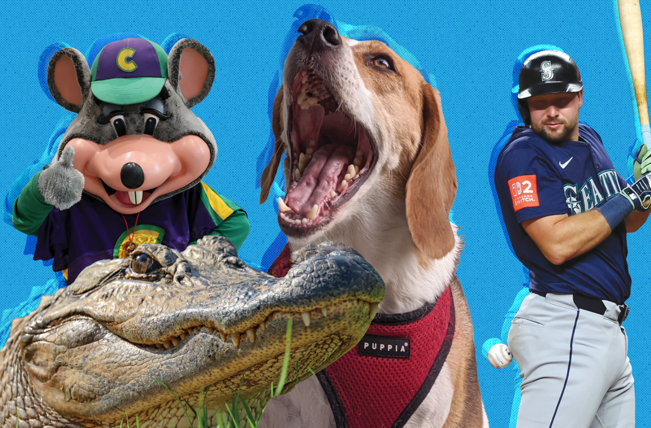 Last Month This Month - The Stranger