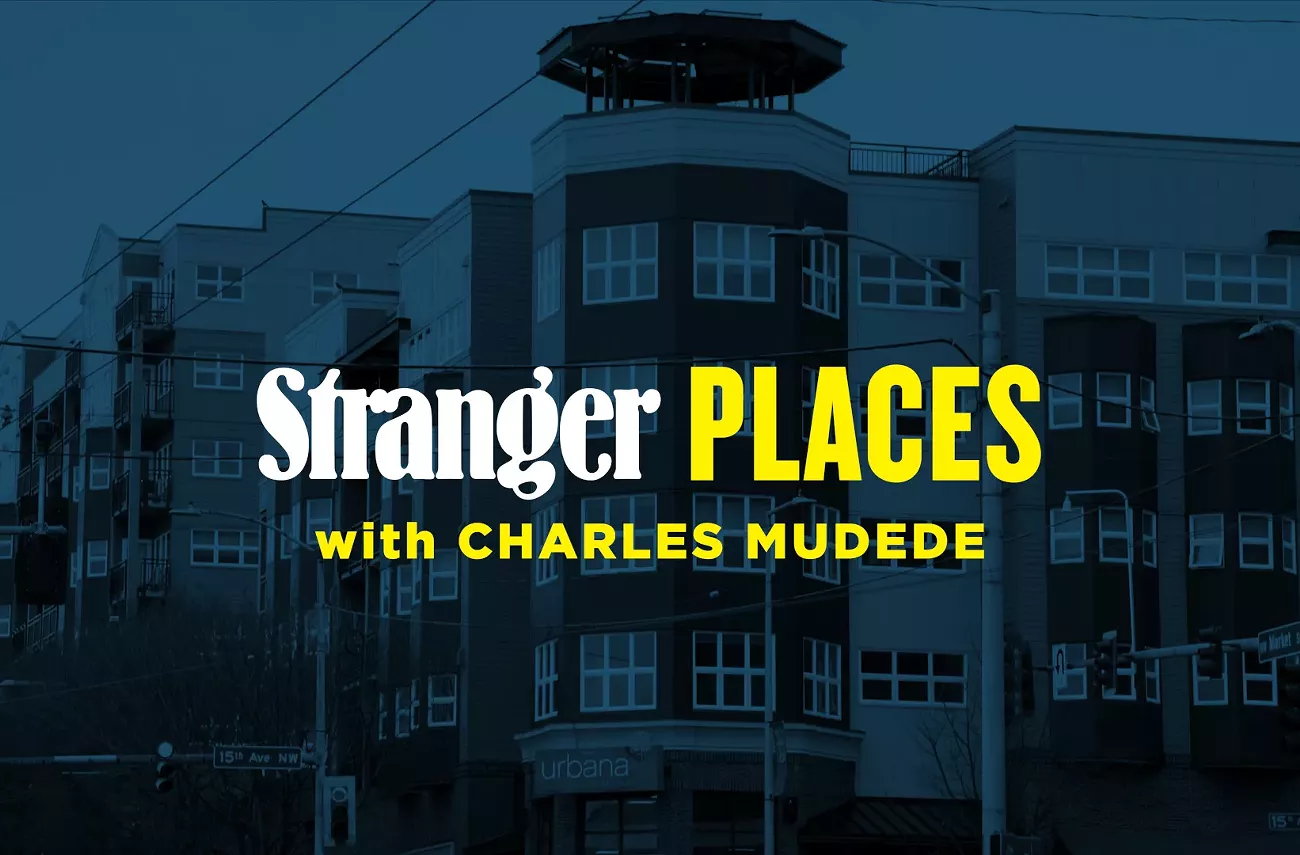 Is This the Ugliest Apartment Building in Seattle? - The Stranger