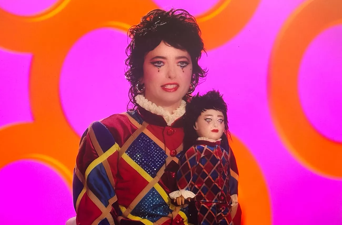 Drag Race Episode 3: Sketch(y) Comedy with my Inner Saboteur - The Stranger