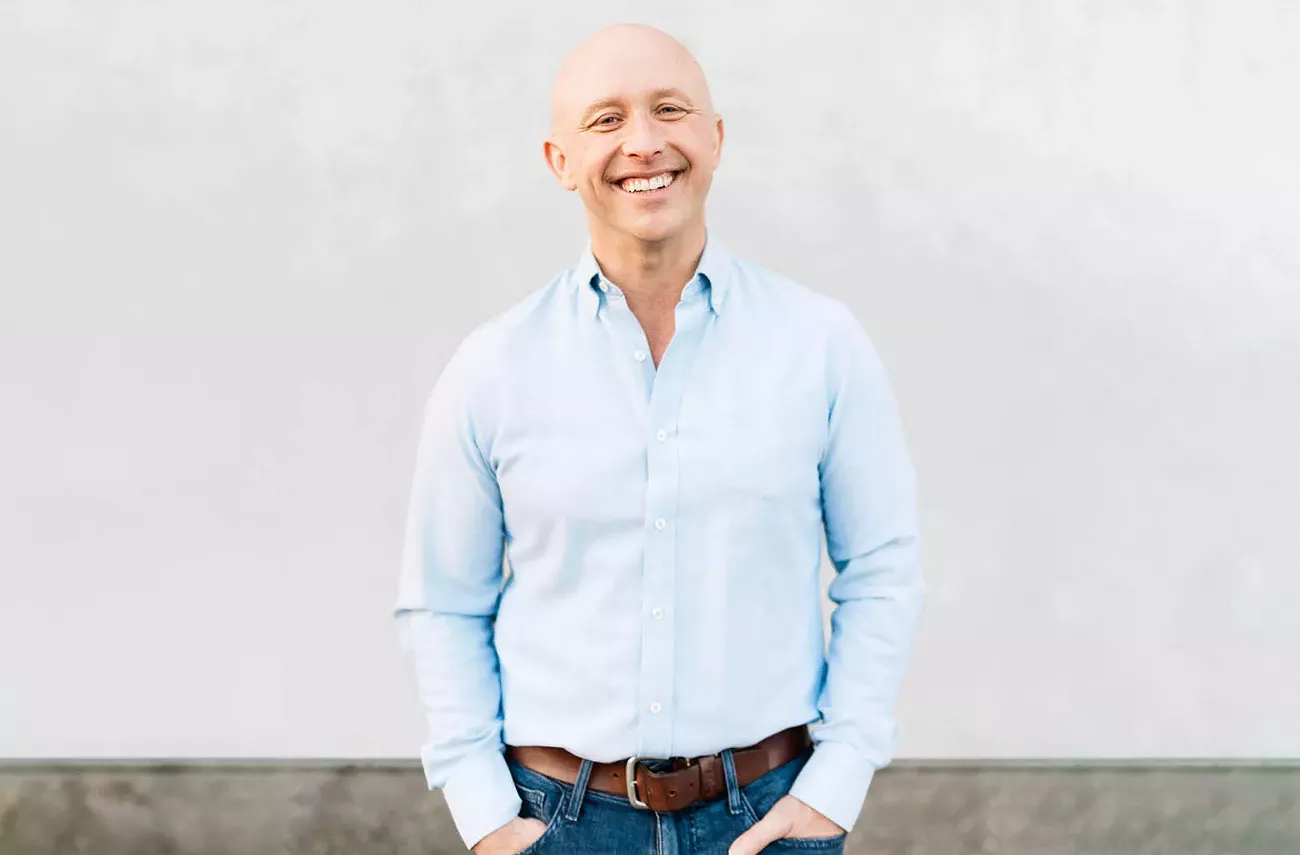 Urbanist Ron Davis Hungers for the House - The Stranger