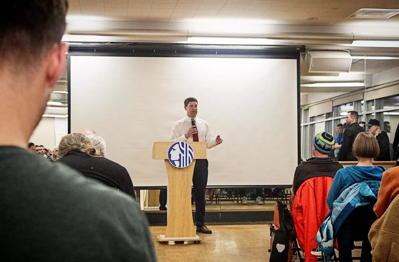 Sound Transit Considers Delaying Ballard Light Rail - The Stranger