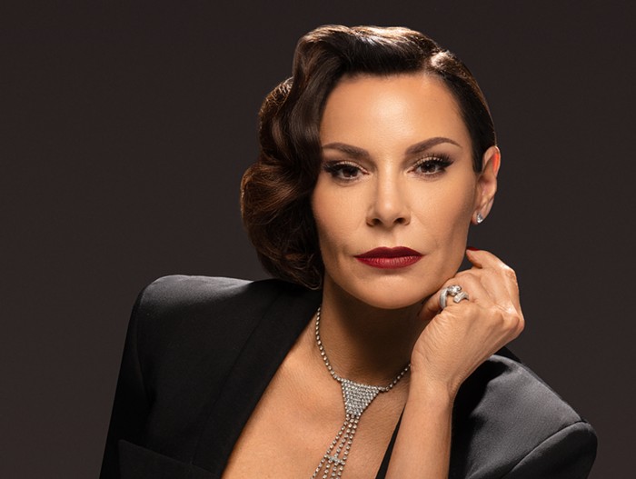 Countess Luann Is Coming - The Stranger