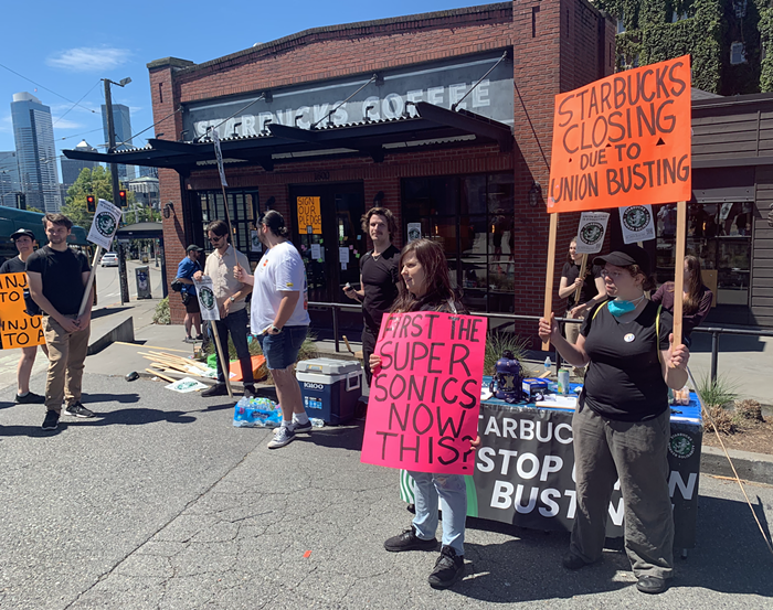 The Stranger: Seattle's Only Newspaper