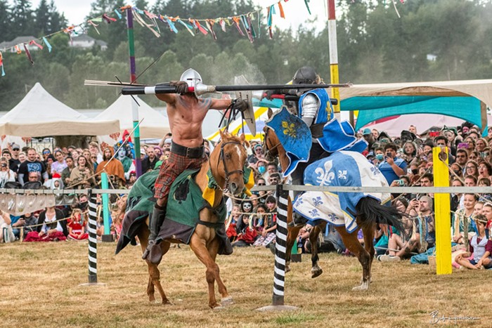 Hear Ye! Hear Ye! It's Renaissance Faire Time! - The Stranger