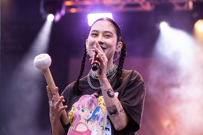 Japanese Breakfast Shows Michelle Zauner’s Evolution as a Musician ...