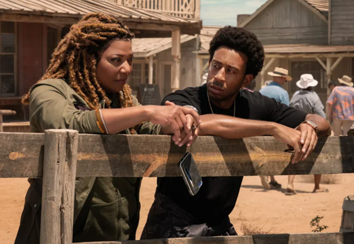 Queen Latifah's End of the Road Is a Horror Movie about MAGA Country ...