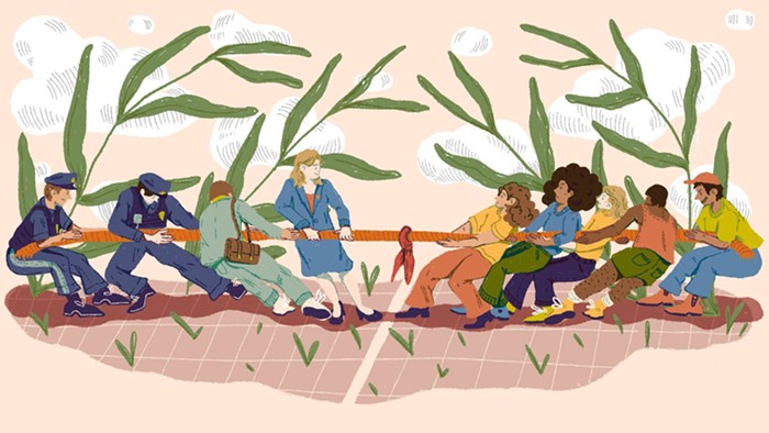 Seattle’s Left Proposes Defunding the Police, Stopping Sweeps, and ...