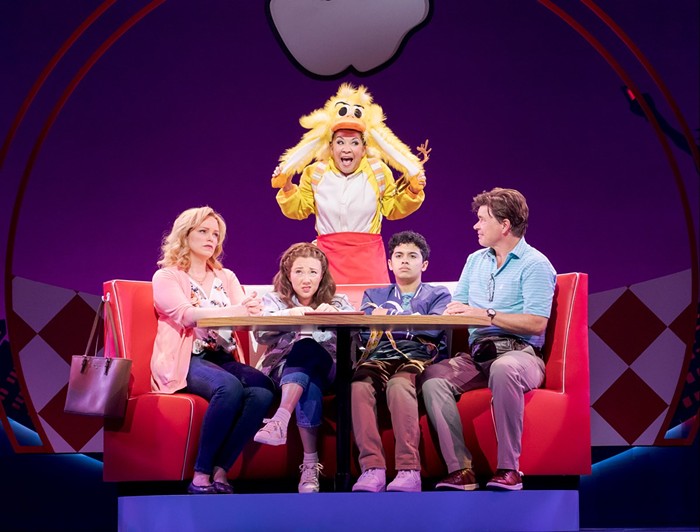 A Broadway Show for the Boomers - The Stranger