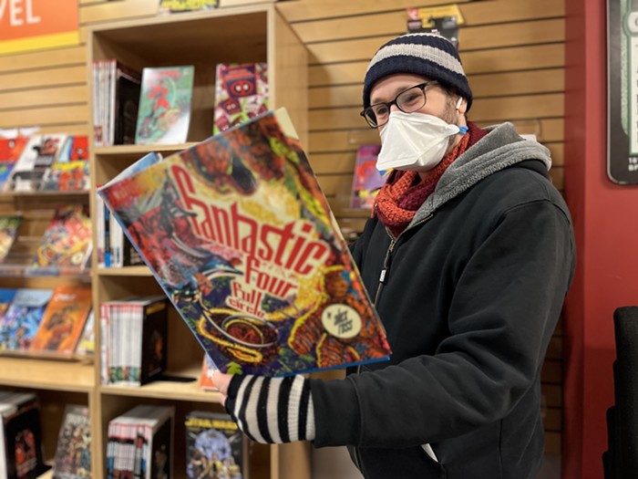 The Stranger: Seattle's Only Newspaper