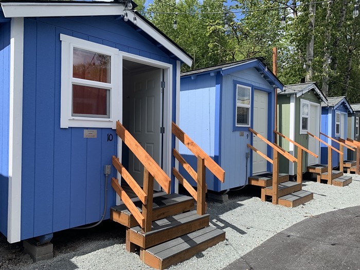 Slog AM: Seattle Swept 943 Camps Last Year, Senators Spank Shultz, and ...