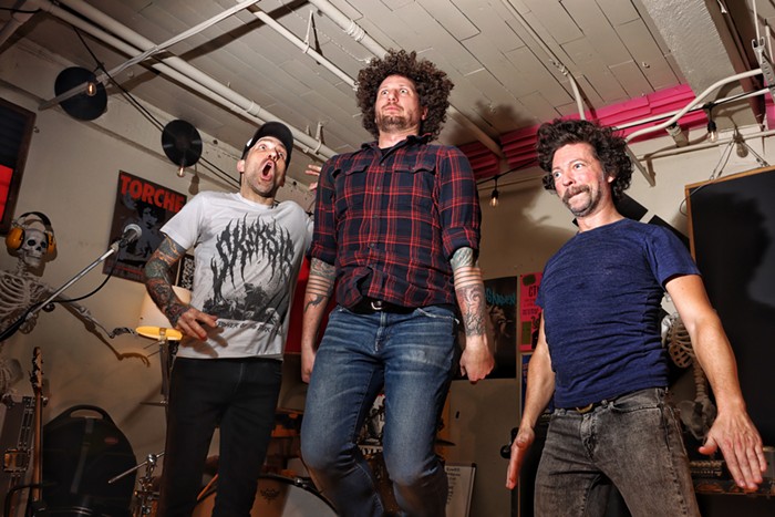 So Rock n' Roll Fun - The Stranger