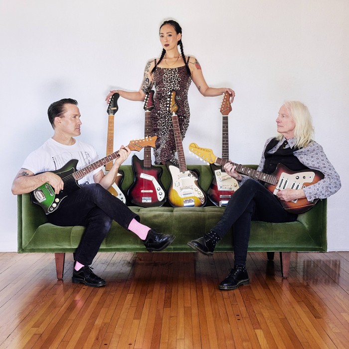 Xiu Xiu's Brutal Techno Shocker and Friends Below Zero's Fab Swell Maps ...