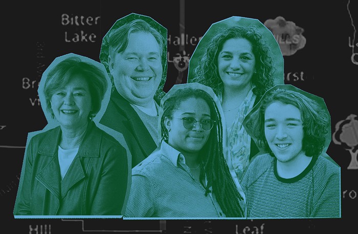 Meet the Seattle City Council District 5 Candidates - The Stranger