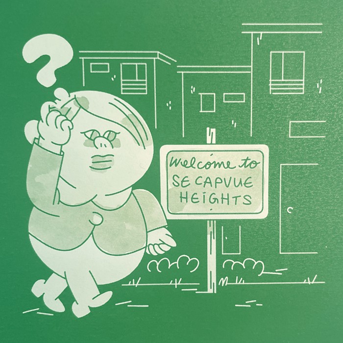 Quit Making Up Neighborhoods - The Stranger