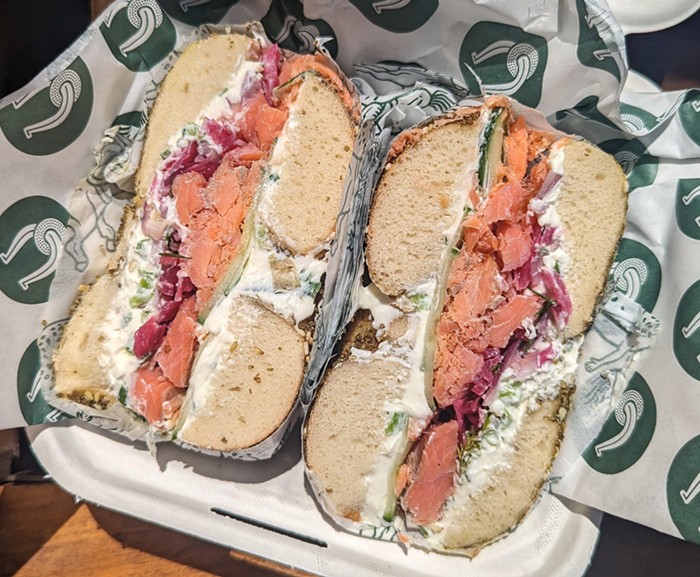 Meet the Bakers Introducing Tacoma-Style Bagels to the Masses - The ...