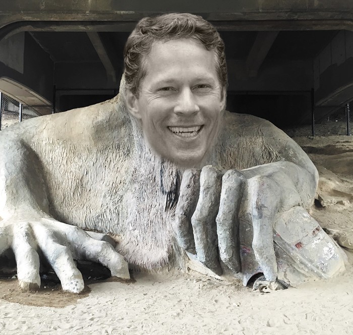 Council Member Alex Pedersen Trolls City Hall with Tax Proposals - The ...