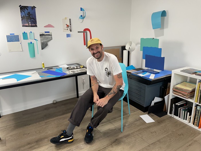 Anthony Zinonos’s Bare Essentials - The Stranger