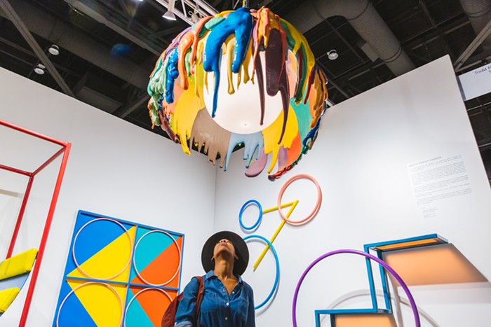 Stranger Suggests: Seattle Art Fair, Octavia Butler Avenue Dedication ...