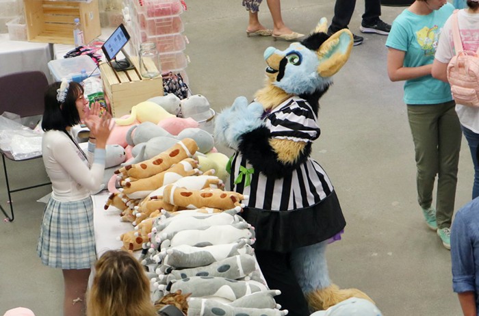 Seattle’s Largest Cat Convention in Pictures - The Stranger