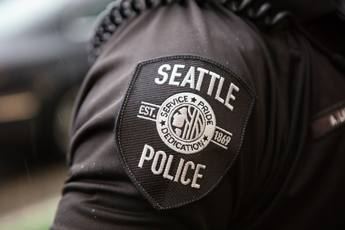 VIDEO: Two Seattle Police Officers Caught on Camera Repeatedly Hitting ...