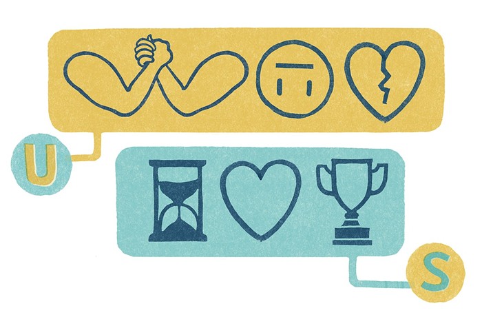 Struggle Sessions - The Stranger