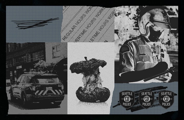 Bad Apples - The Stranger