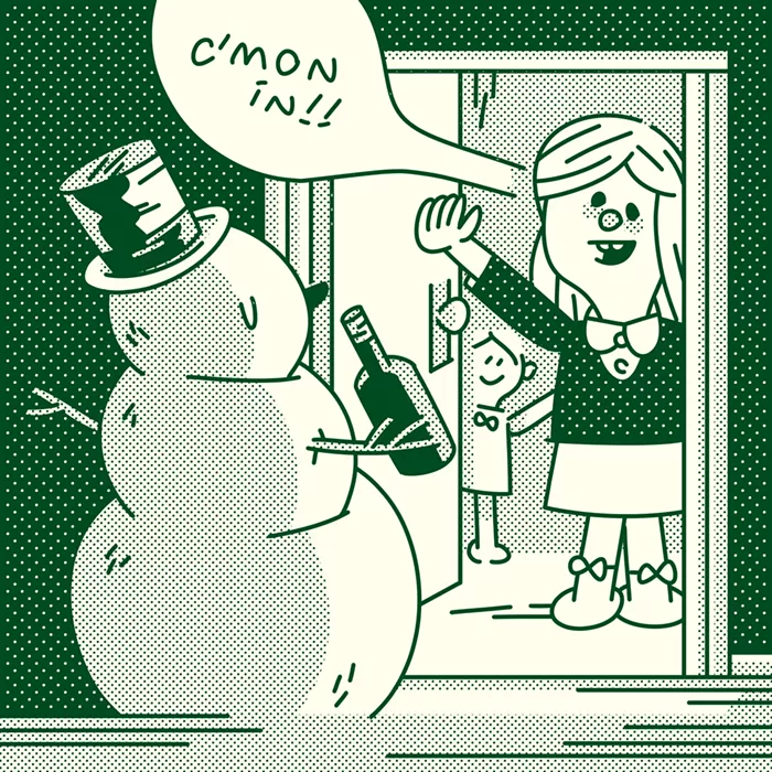 Thaw the Freeze - The Stranger