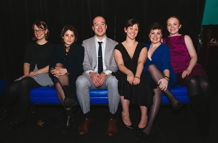 So Long, APRIL Festival: Seattle's Best Literary Showcase Folds - The ...