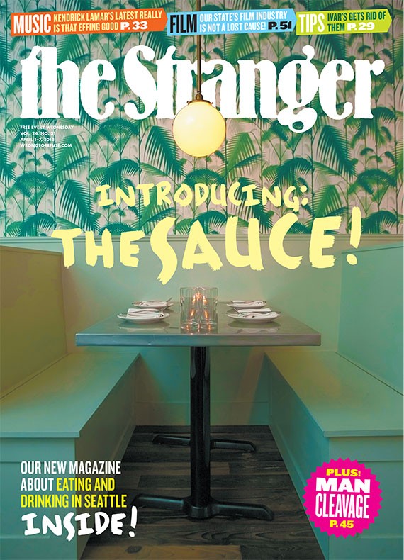 The Stranger - Seattle's Only Newspaper